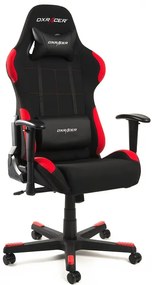 Herní židle DXRacer OH/FD01/NR látková