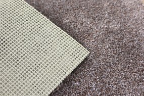 Vopi, Metrážový koberec Apollo Soft béžový - neúčtujeme odřezky z role, na míru, šíře 2m,3m,4m, béžová, ab (mřížka), dětský pokoj