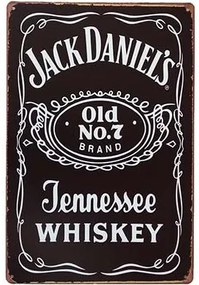 Cedule Jack Daniels - Jennessee Whiskey