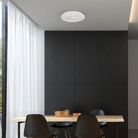 Stropní LED svítidlo Bono, 1x LED 52w, 3000-6000k, w, s ovladačem