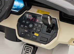 Ramiz Vozidlo Lamborghini SIAN bílé