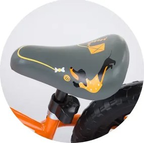 CHIPOLINO Odrážedlo Speed Orange / od 2 let / do 30 kg