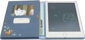 Little Dutch Kreslicí tablet Blue Forest Friends / od 4 let