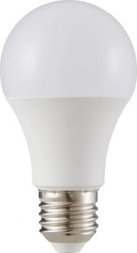 SMD LED žárovka E27 A60, 10,5 W, 1055 lm, 4000 K