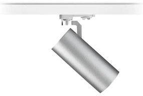 RENDL R12059 FANGIO LED Tříokruhový systém, 3F spot stříbrnošedá