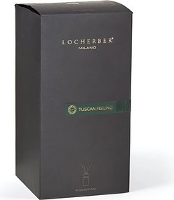 Locherber Milano difuzér Tuscan Feeling Objem: 2,5 l