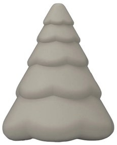 Keramický stromeček Snowy Sand 20 cm COOEE Design