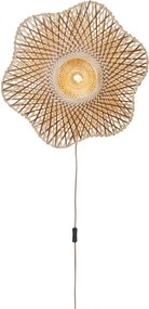 XXXLutz NÁSTĚNNÉ SVÍTIDLO, 60/15 cm Good & Mojo - Online Only svítidla - 004315009602
