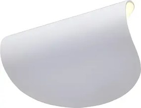 Azzardo Ceres 6W bílá / LED Nástěnné svítidlo / 3000K / 720 lm / IP44
