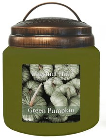 Chestnut Hill Candle svíčka Green Pumpkin, 454 g