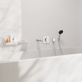 Hansgrohe Tecturis E, vanový výtok, chromová, HAN-73410000