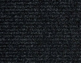VEBE FLOORCOVERINGS BV Čistící zóna SHEFFIELD/ LIVERPOOL 50 černá BARVA: Černá, ŠÍŘKA: 1,33 m