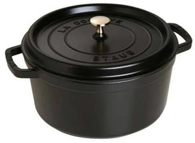 STAUB Cocotte hrnec kulatý 28 cm / 6,7 l