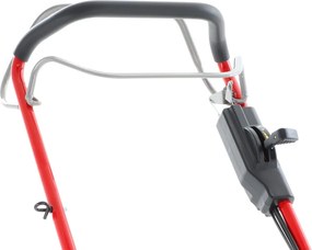Weibang WB 466 SCM Profi mulčovací sekačka s pojezdem 45 cm, kovová převodovka, bez koše, OHV 166 ccm – Servis ČR