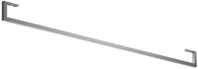 Duravit - Držák ručníku, délka 101 cm, chrom 0030351000