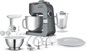 SENCOR STM 7950 PAUL 1 šedá / Kuchyňský robot / 6.5L / 1700W