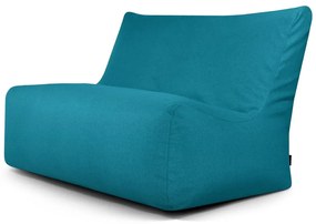 Tyrkysový sedací vak Sofa Seat Lounge – SLOWDOWN