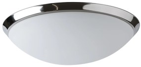Osmont 55338 Aura V5, polovestavné svítidlo z bílého skla, 3x10W E27, prům. 49cm, IP44
