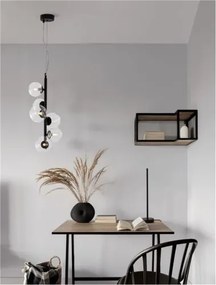 Závěsné svítidlo NOVA LUCE ODILLIA G9 9009251 bez žárovky