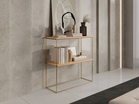 ADRK Furniture Konzole Toni ADRK-CT-TON-G-OL
