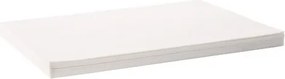 Filtrační papír do fritézy, 100 listů, 65,3 × 42,9 cm