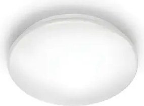 Philips Canopus CL259 bílá / Koupelnové přisazené LED svítidlo / 1x17W