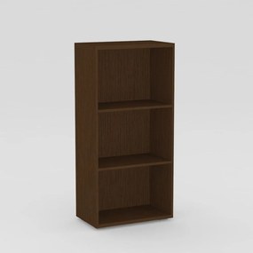 Regál REA STORE 60x28x124 Dekor: WENGE