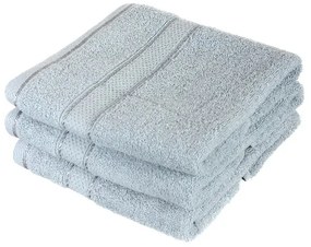 TopMode Froté ručník se vzorem Menheten 207670