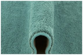 Kusový koberec Amazing 83 tyrkysový Rozměr: 400x500 cm