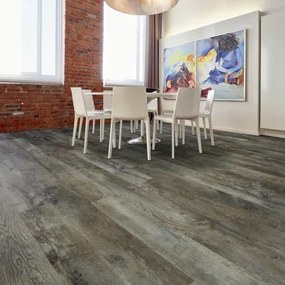 Koberce Breno Vinylová podlaha MODULEO SELECT CLICK Country Oak 24958, velikost balení 1,760 m2 (7 lamel)