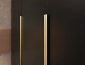 ADRK Furniture Palladio 200 Otočná skříň ADRK-W-PAL-200-BG