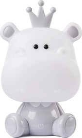 XXXLutz DĚTSKÁ STOLNÍ LAMPIČKA, 14/14/25 cm - Online Only svítidla - 004340025210