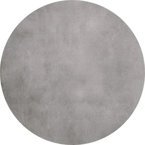 Obsession koberce AKCE: 80x80 (průměr) kruh cm Kusový koberec Cha Cha 535 silver kruh - 80x80 (průměr) kruh cm