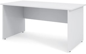 Stůl Impress 160 x 80 cm, bílá