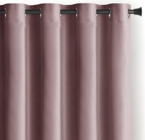Závěs AmeliaHome Velvet s průchodkami - výběr z 21 provedení