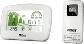 Mebus 40903 - Rádiem řízená meteostanice