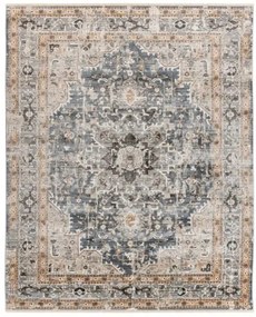 Kusový koberec Prime 601 silver 120 x 170 cm