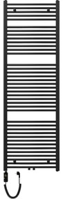 Mexen Ares, elektrické topné těleso 1800 x 600 mm, 900 W, černá, W102-1800-600-2900-70