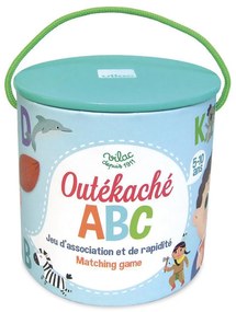 Vilac Pexeso Outékaché ABC