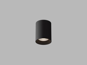Led2 Stropní LED svítidlo TINY II M, v.9,5cm Barva: Černá, Stmívání: On-Off
