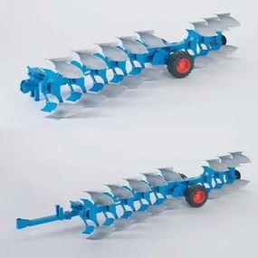 Bruder Pluh LEMKEN VARI-TITAN / od 3 let