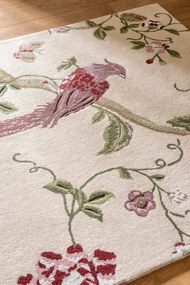 Brink&Campman Laura Ashley Summer Palace 081200 170x240cm cranberry grape
