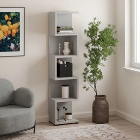 ADRK Furniture Regál MORTEN BS-MOT-G