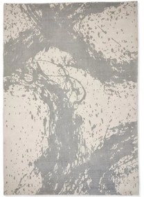 Bavlněný kusový koberec Harlequin Enigmatic Pewter awakening 143304 Brink & Campman 140 x 200