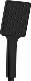 Sapho Sapho, Ruční sprcha, 245mm, ABS/černá matná, SK779B