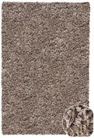 RAGOLLE RUGS N.V. Kusový koberec A1 SPECTRO SUNLIGHT 39001/7676 BARVA: Hnědá, ROZMĚR: 133x195 cm