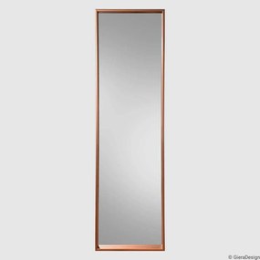 Zrcadlo Verte Copper Rozměr: 120 x 90 cm