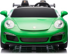 LEAN CARS Elektrické autíčko na baterie S322 4x4 zelené