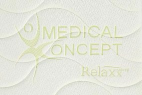Matrace Tropico Guard Medical + dárek (polštář Antibakterial Gel) Rozměr: 140x200