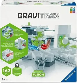 RAVENSBURGER GraviTrax Akční set L Elektronický výtah / 150+ dílků / o